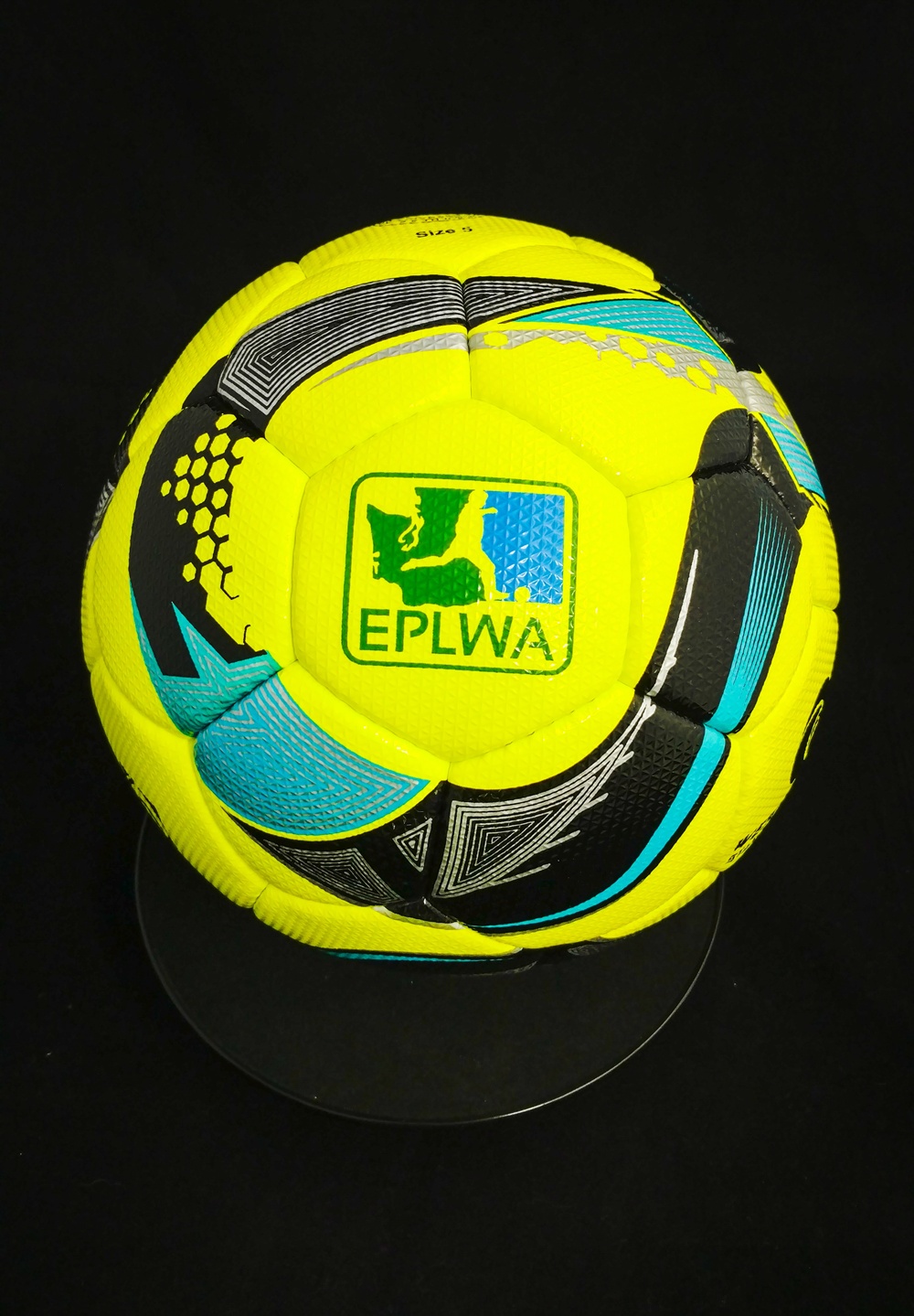 EPLWA’s first-ever Official Match Ball is West Coast Goalkeeping’s HI ...