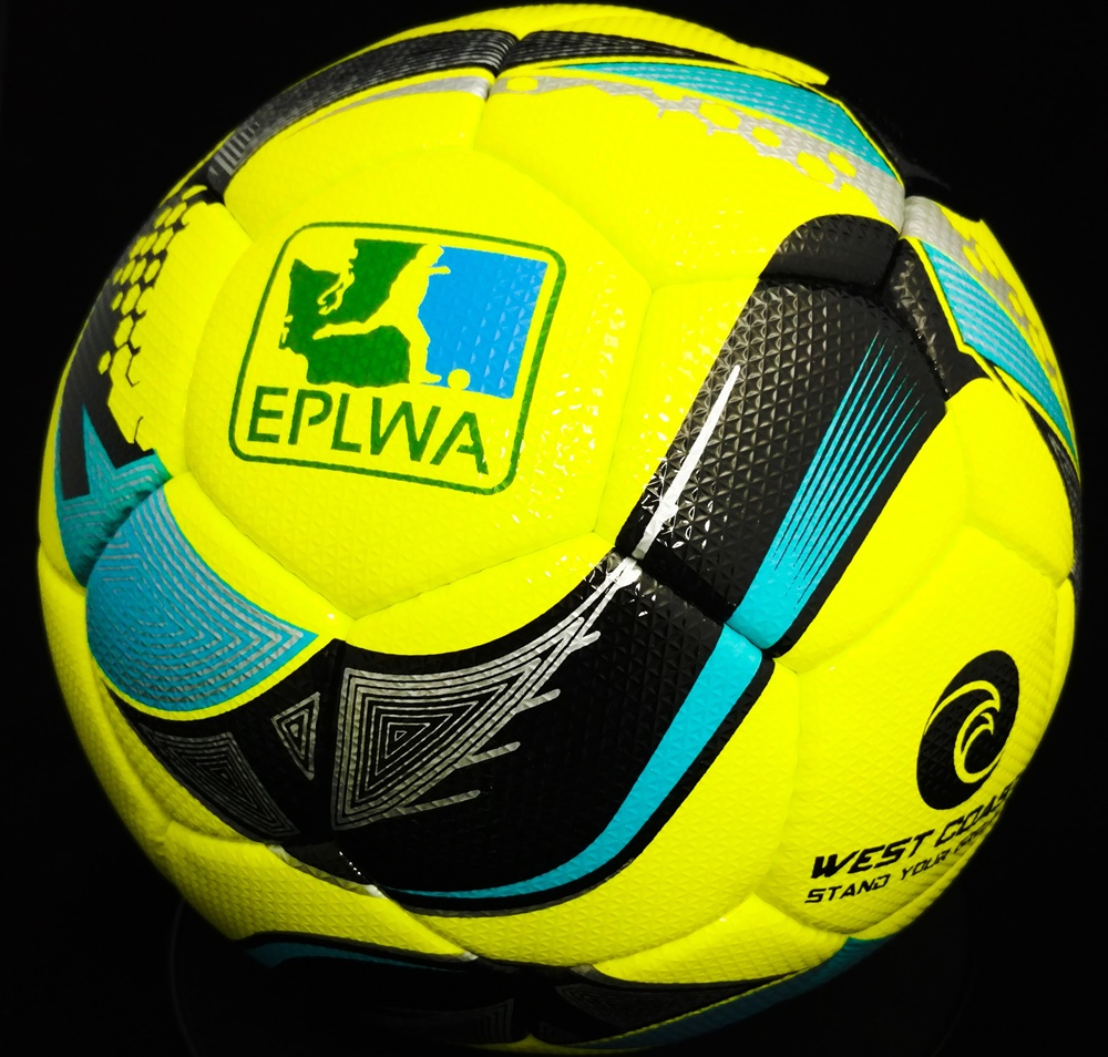 EPLWA’s first-ever Official Match Ball is West Coast Goalkeeping’s HI ...