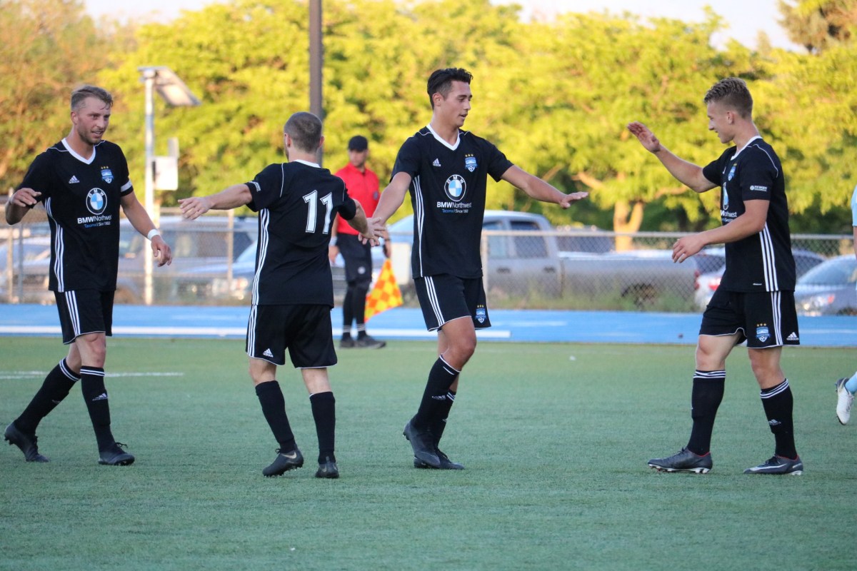 EPLWA Scoreboard: Stars, WPFC, Hammers continue to rise – Evergreen ...